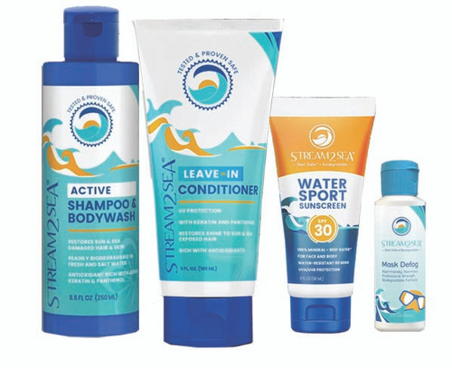 Stream 2 Sea Essentials Package | Scuba Gear Canada