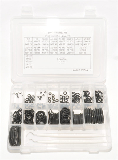 O-Ring Repair Kit | Scuba Gear Canada