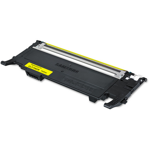Compatible Samsung CLT-Y407S Yellow Toner Cartridge (1,000 Pages)