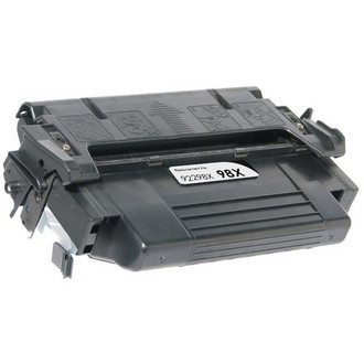Remanufactured HP 98X Black Toner Cartridge (92298X) High-Yiled