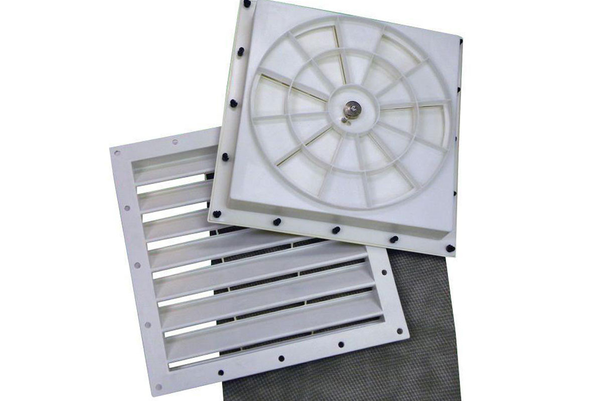 AutoVent Automatic Shelter Vent Kit - Shelters of New England