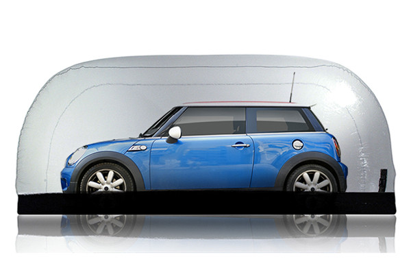 Car Capsule 12' Indoor - FREE FREIGHT - Shelters of New England