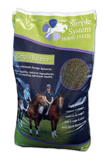 Simple Systems Balance Plus - Nordale Pet & Farm Supplies