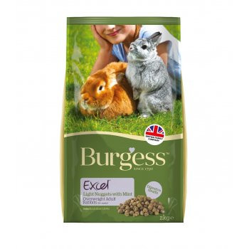 Excel Rabbit Lite 1.5Kg - Nordale Pet & Farm Supplies