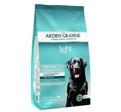 Arden Grange Dog Light