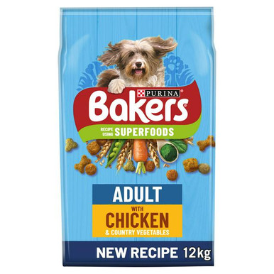 Bakers Chicken 14kg