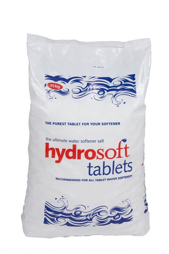 Salt Tablets 25kg bag