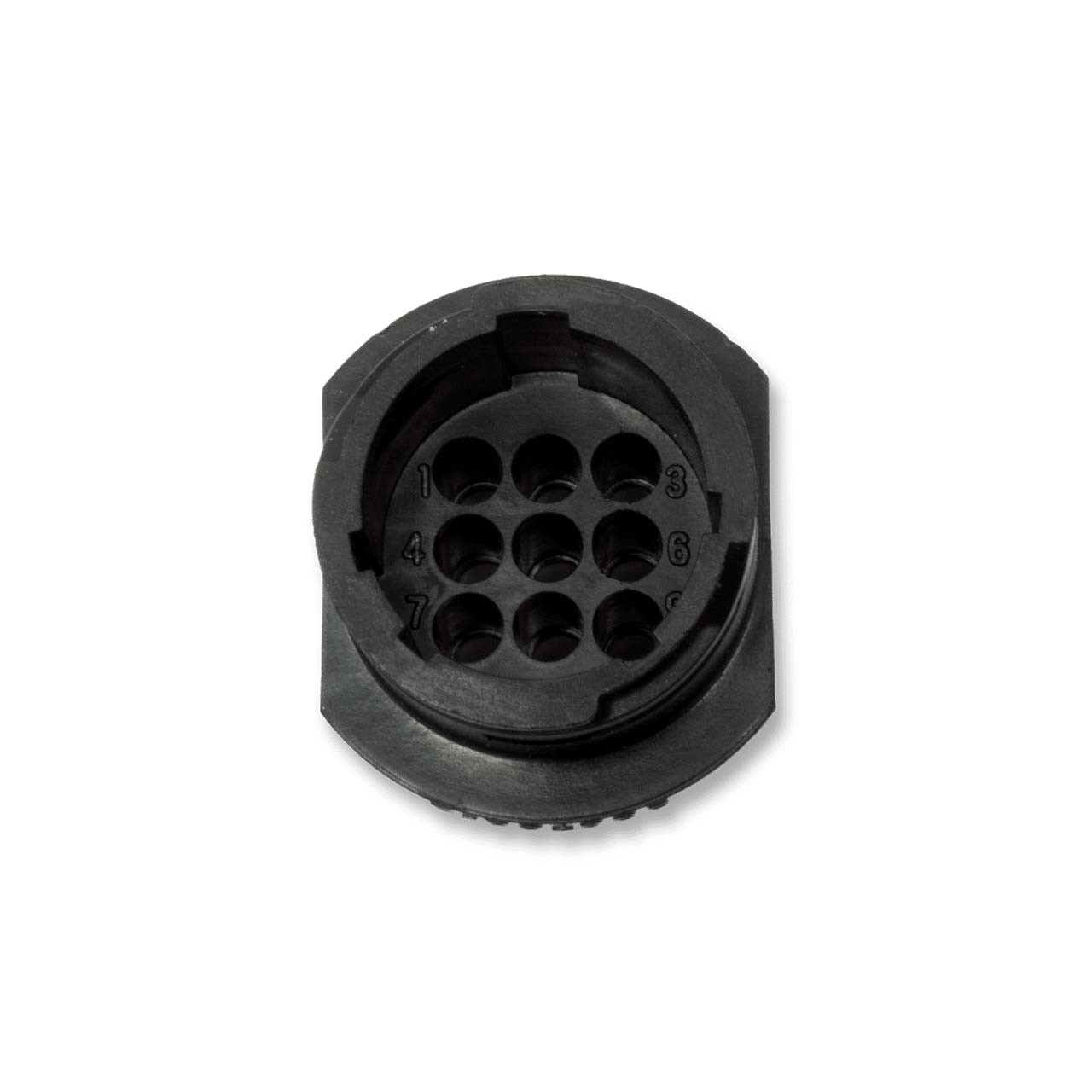 AMP 9-Pin CPC Receptacle Kit - Ag Express