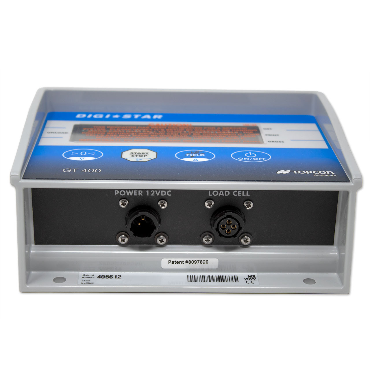 Digi-Star GT400 Scale Indicator - Ag Express