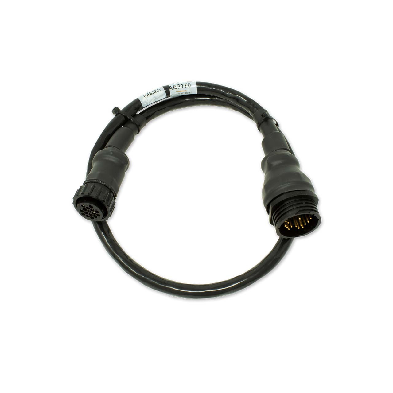 JD Rate Controller to Raven Harness Adapter - Ag Express