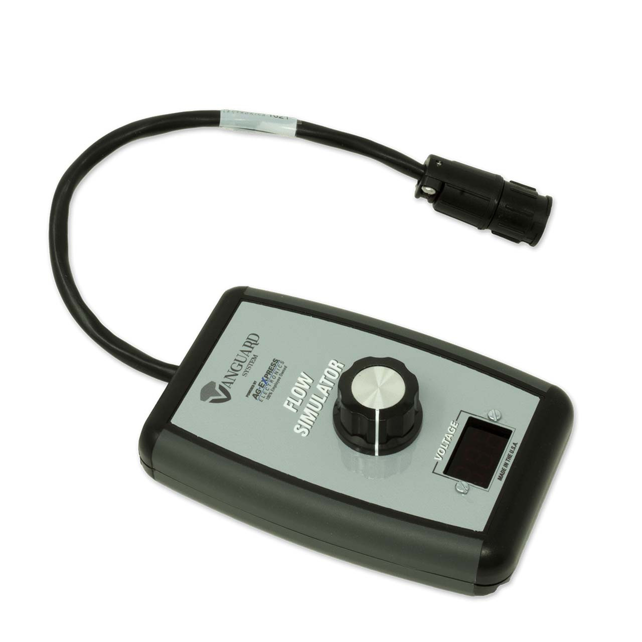 Vanguard Flow Meter Simulator - Ag Express