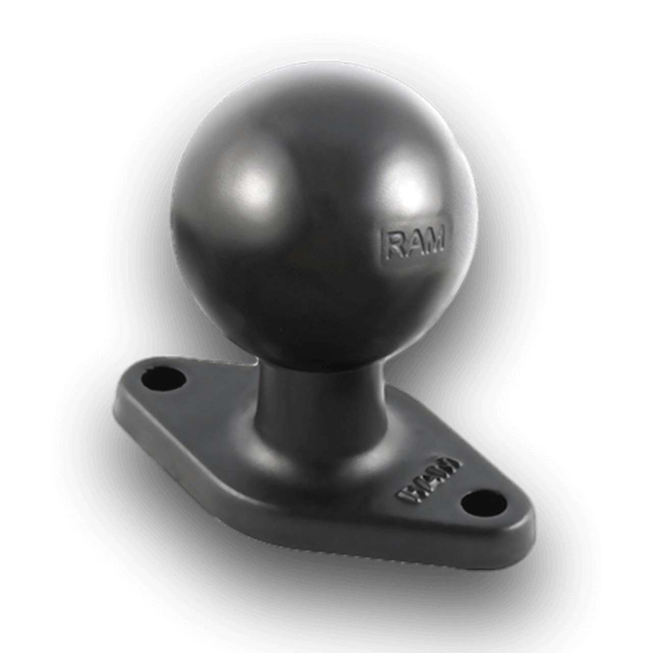 RAM Diamond Base with 1.5-Inch Ball - Ag Express