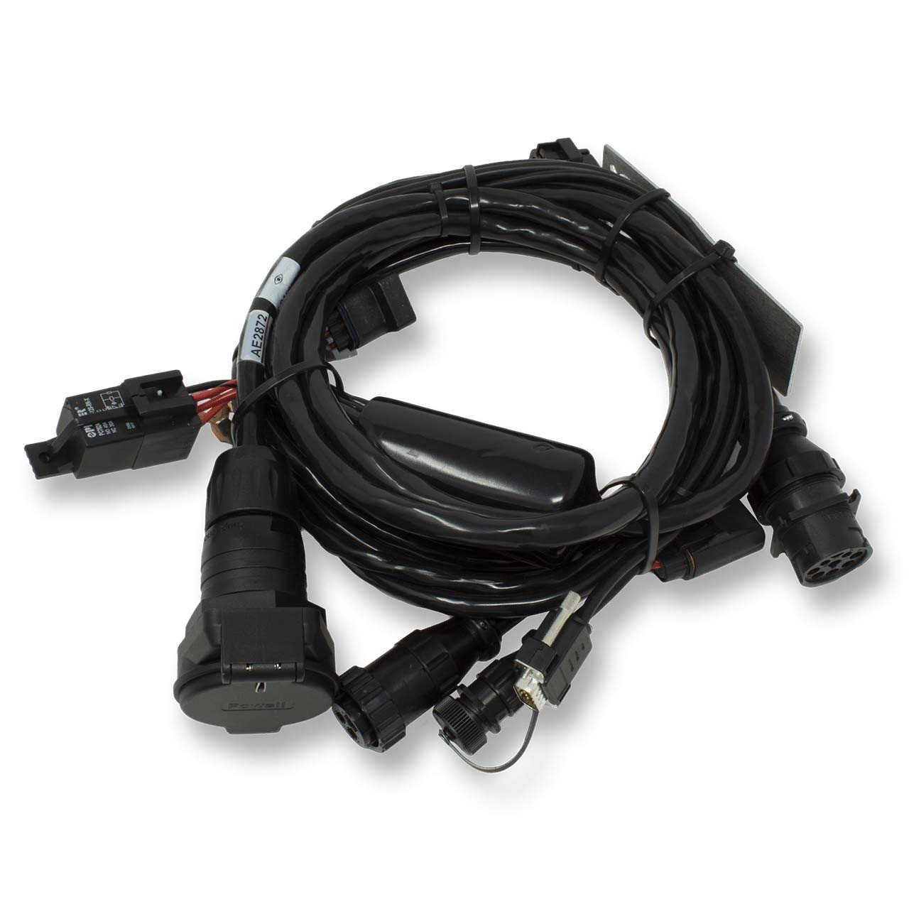 AFS Pro 600/Pro 700 and IntelliView ISOBUS Universal Cab Harness (2WD ...