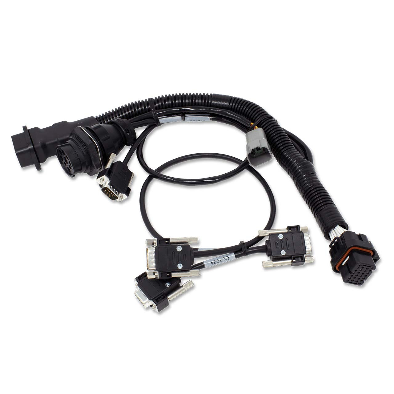 CNH Display with Serial GPS Source Adapter Kit (Tractor) - Ag Express