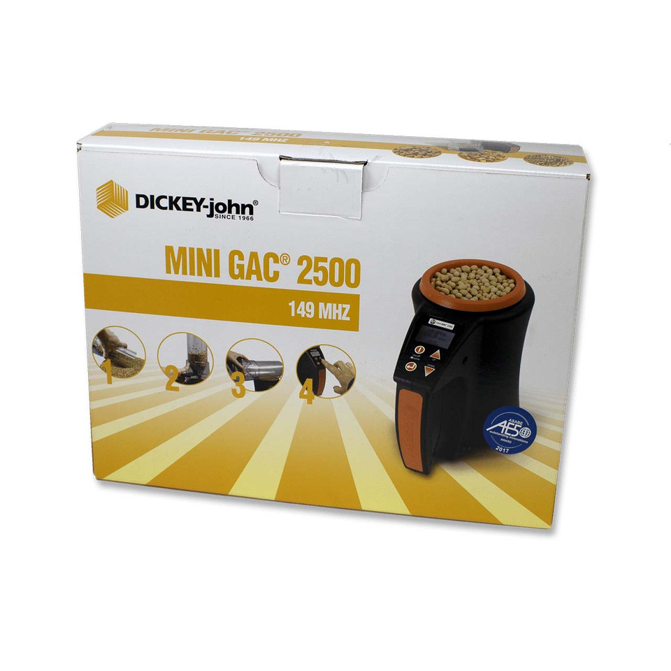 DICKEY-john Mini GAC 2500 - Ag Express