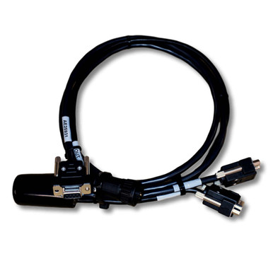 EZ-Guide 500 Port Expansion and Speed Output Cable to Raven Console ...