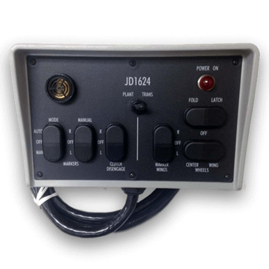 John Deere Folding Control Box for 12W-18N, 24N Planter - Ag Express