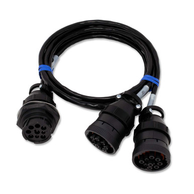 John Deere Tractor with Case IH Implement Adapter Kit - Ag Express