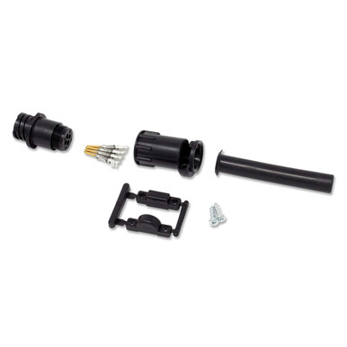 AMP 4-Pin CPC Receptacle w/Pins Kit - Ag Express