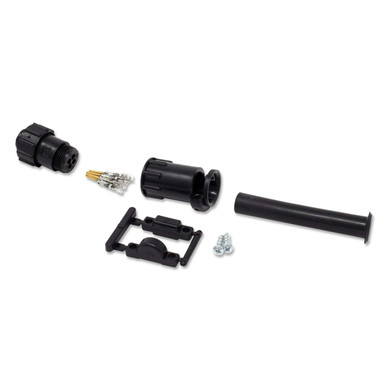 AMP 4-Pin CPC Plug w/ Pins Kit - Ag Express