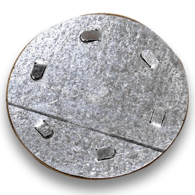 Ag Express Global Velocity Sensor (GVS) Mounting Plate - Ag Express