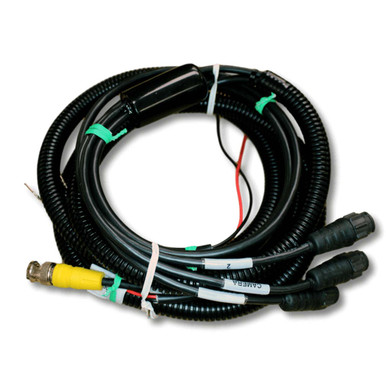 CNH Pro 700 and IntelliView IV Display to AgCam Camera Harness - Ag Express