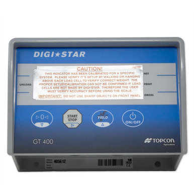 Digi-Star GT400 Scale Indicator - Ag Express