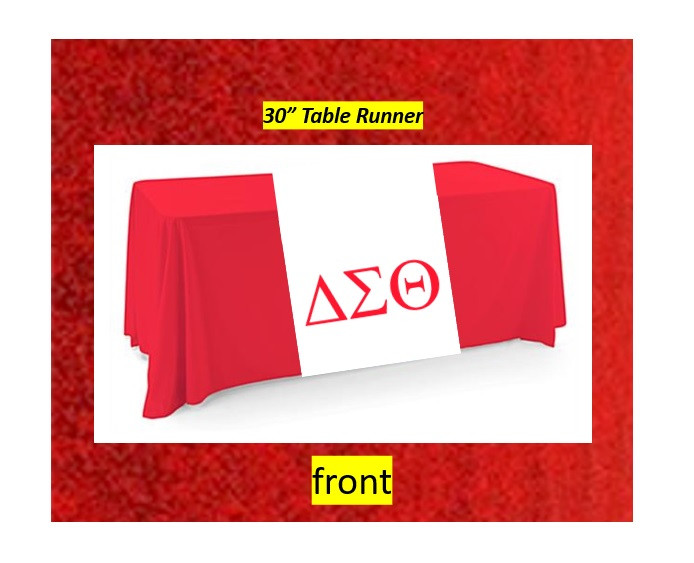 Delta Sigma Theta Retractable Banners - Delta Banner - Sorority Banner ...
