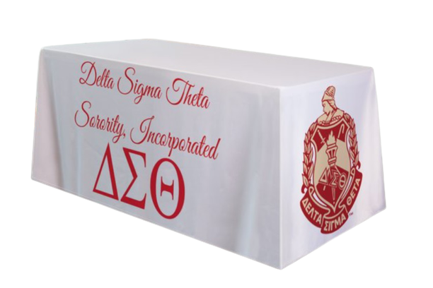 Delta Sigma Theta Retractable Banners - Delta Banner - Sorority Banner ...