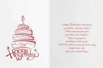 Happy Birthday Soror - Sorority Sisters - It's Your Birthday - Delta ...