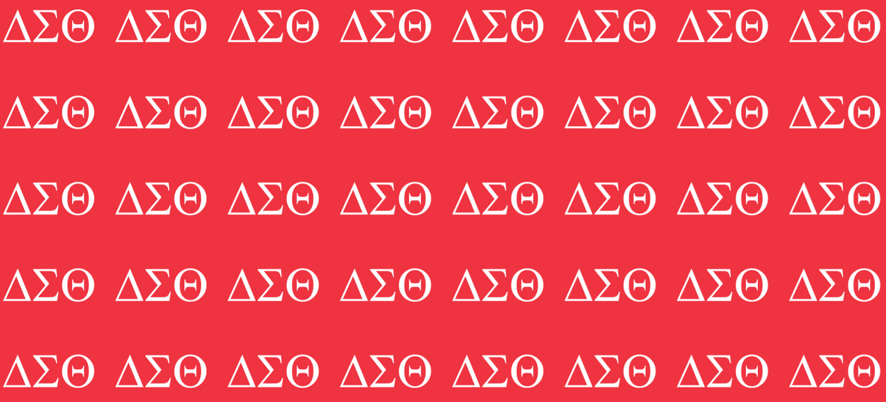 Delta Red and White Crest w/Delta Symbols - Special Edition White ...