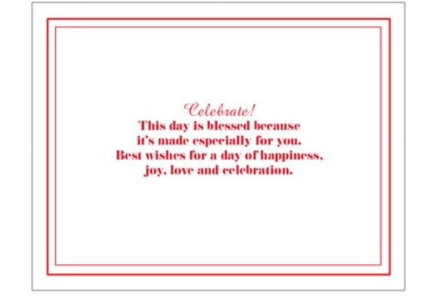 Happy Birthday Delta Dear -Delta Dear - SPECIAL GLOSS - Delta Notecards ...