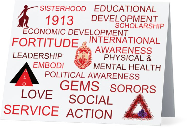 Delta Programs Notecard - Delta Notecard - Delta Symbols - Programs of ...