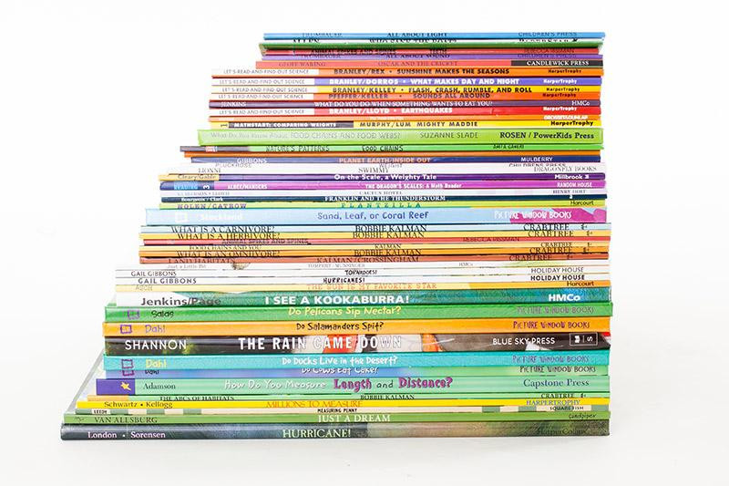 Picture Books Bundle - Picture Books - Elementary Picture Books ...