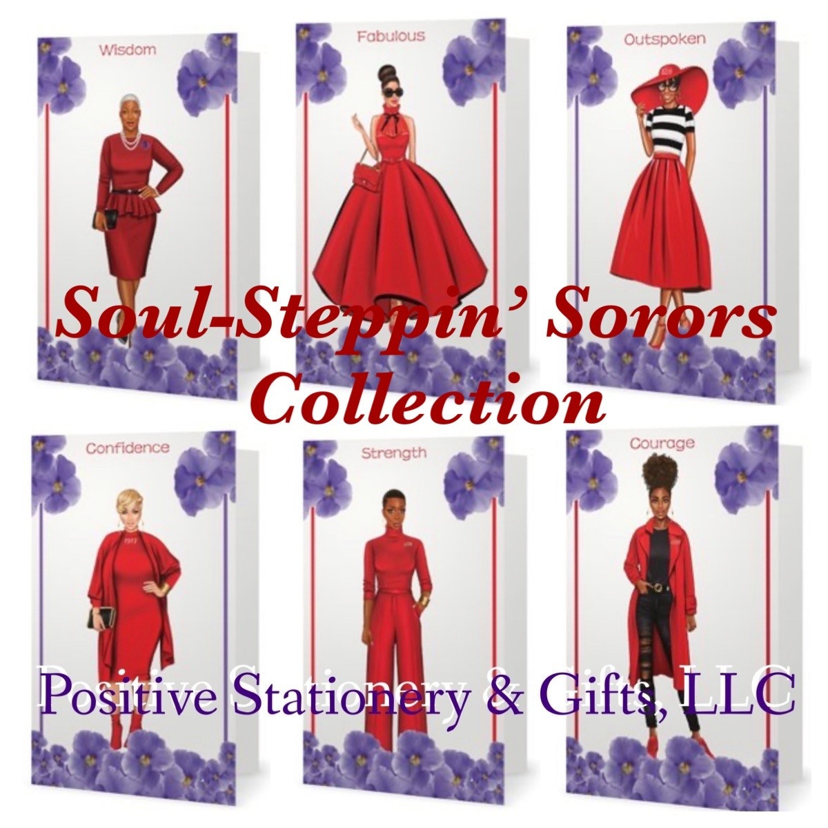 Soul Steppin' Soror - Phenomenal Sorors - Delta Sorors - Delta Sigma ...