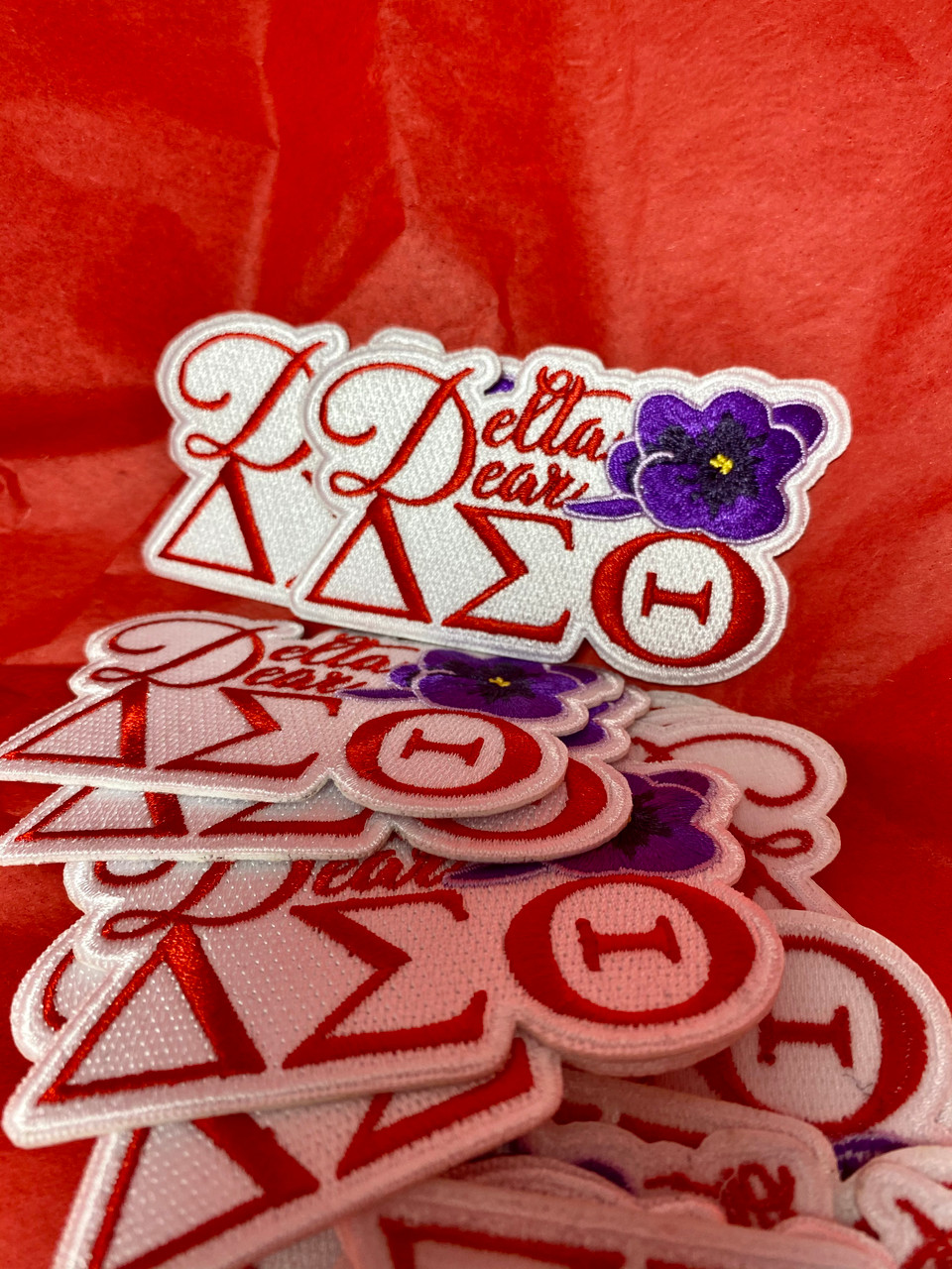 Delta Sigma Theta Sorority, Inc. Products - Delta Dears - Positive ...
