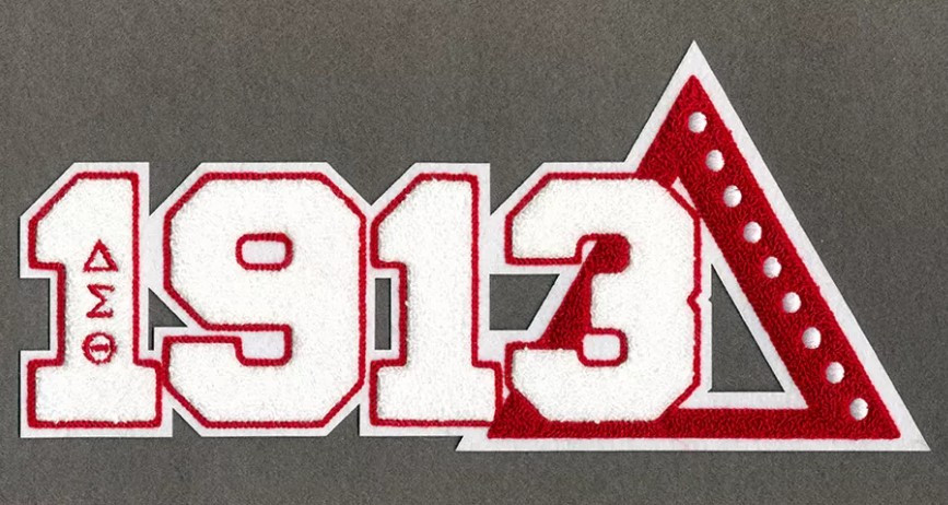 Delta Sigma Theta Sorority, Inc. Products - Delta Patches - Page 1 ...