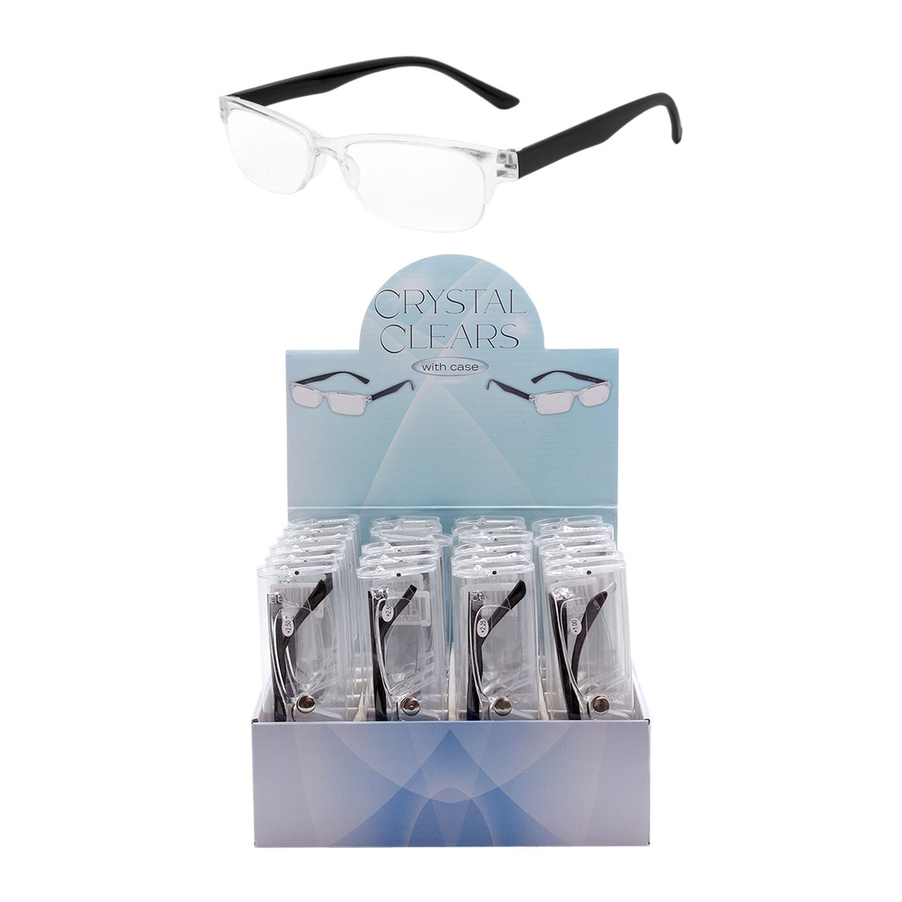 Get Eye-Catching Reading Glasses Display Cases