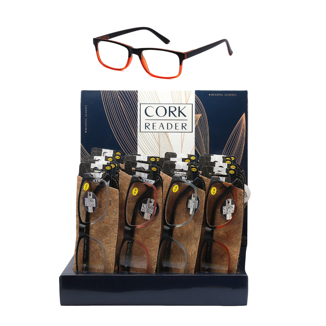 Wholesale Cateye Sunglasses & Readers