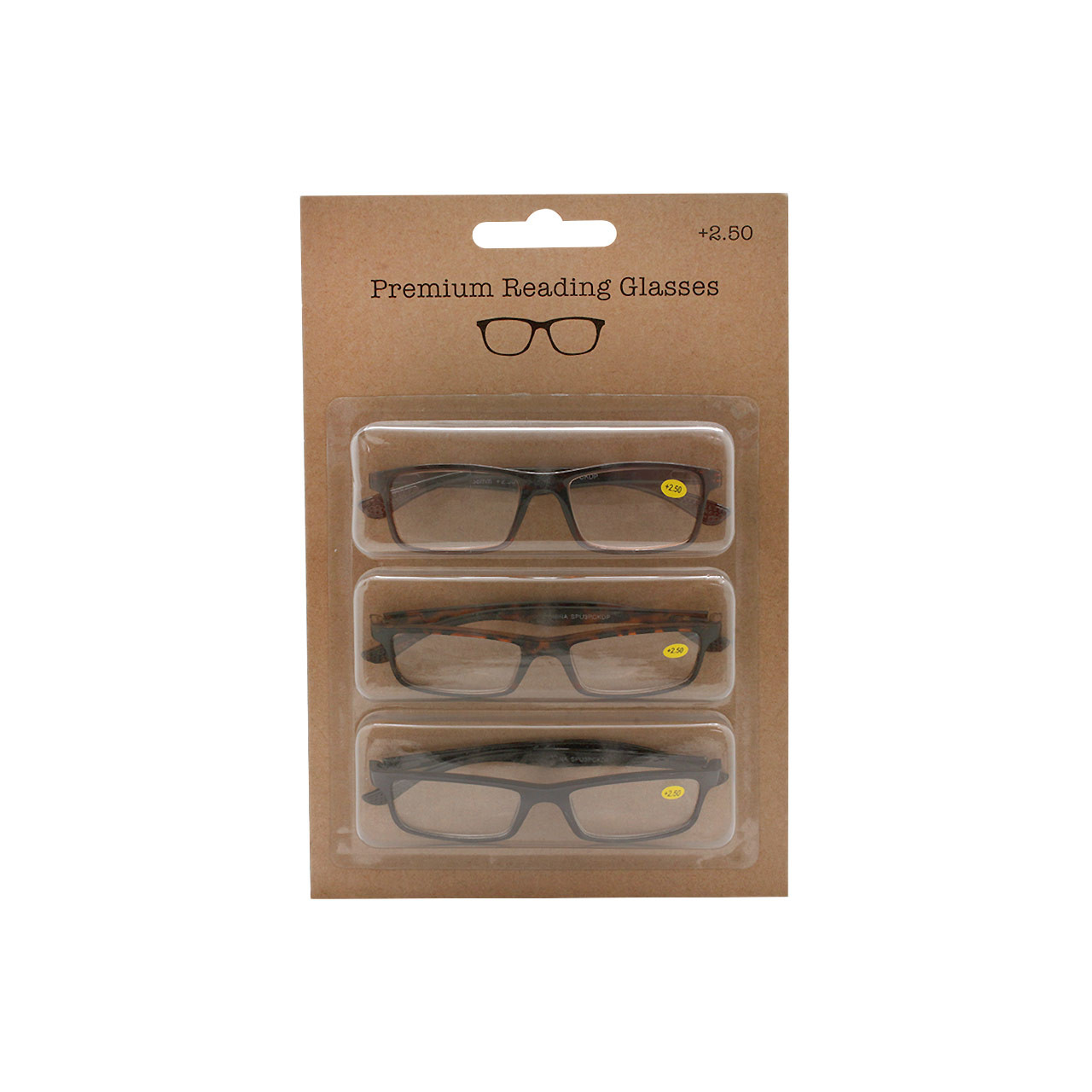 Get Eye-Catching Reading Glasses Display Cases