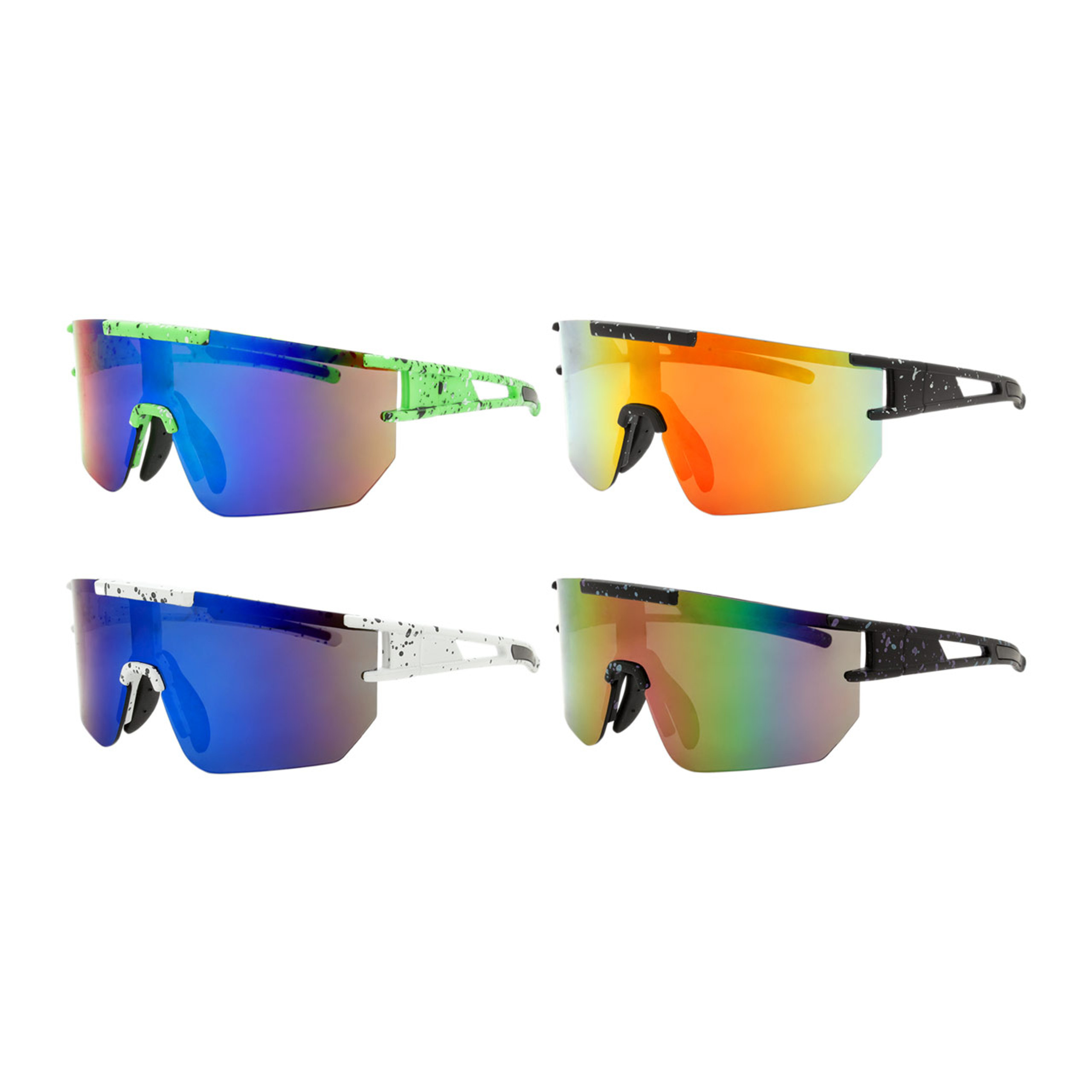 King Striker Products Shark Eyes Inc Wholesale Sunglasses