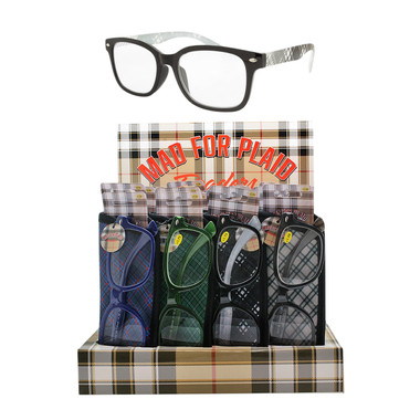 LADIES HENNA PATTERN READERS + Counter Display