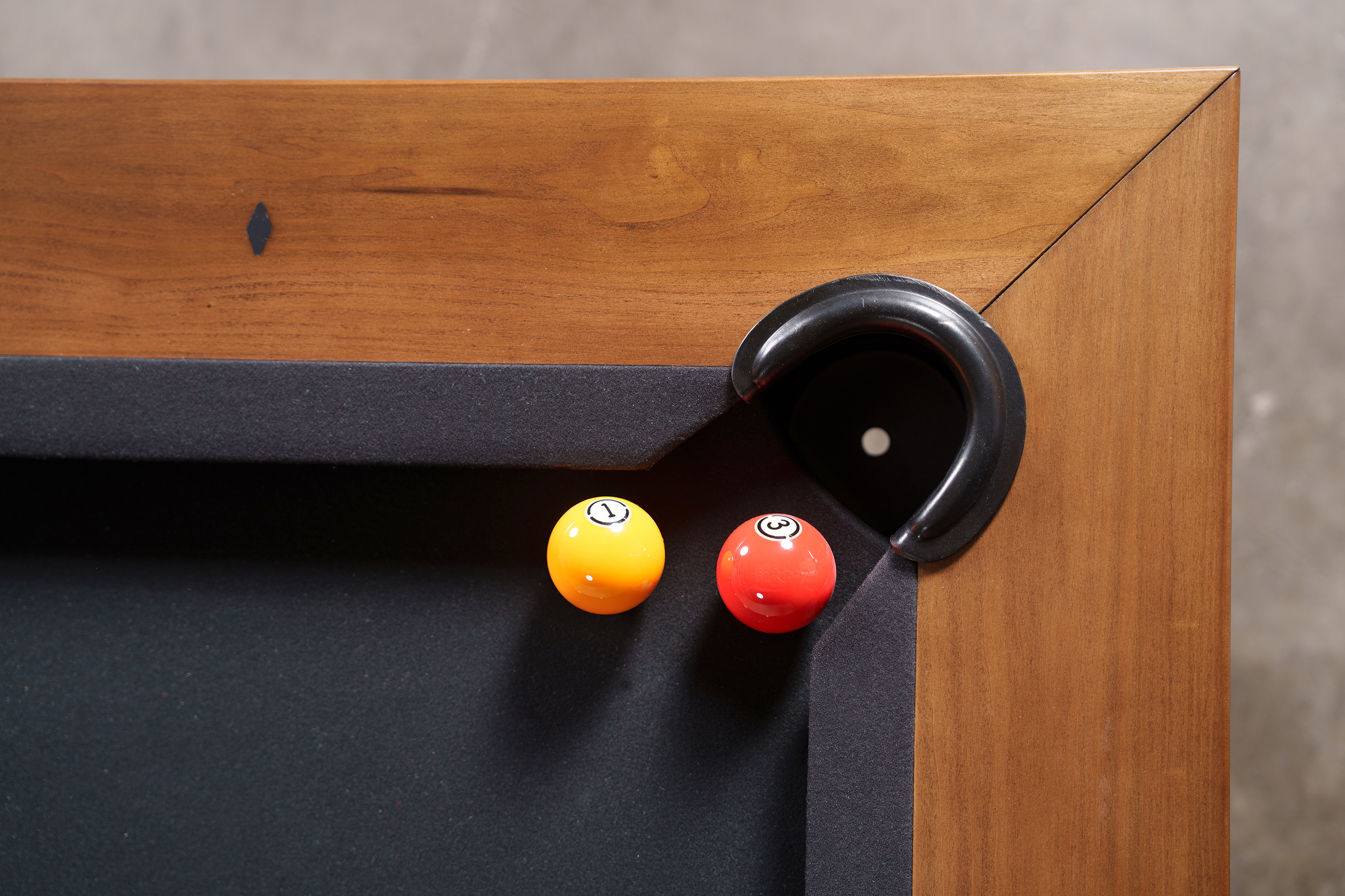 Marvin Muse Slate Pool Table | Doc & Holliday Billiards