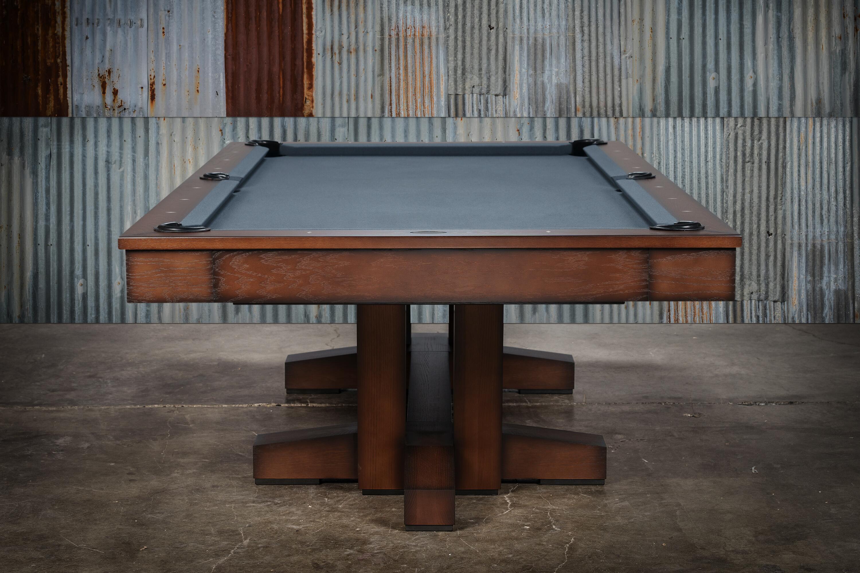 Doc & Holliday Caroline Slate Pool Table | Custom Luxury USA-Made