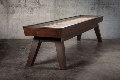 George Shuffleboard in Antique Coffee | Doc & Holliday (9’ & 12’)