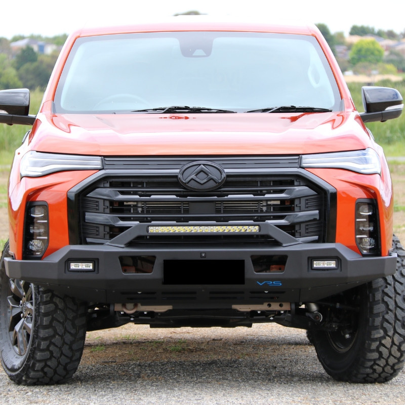 LDV T60 Max Accessories | Bull Bars, Snorkels, Side Steps