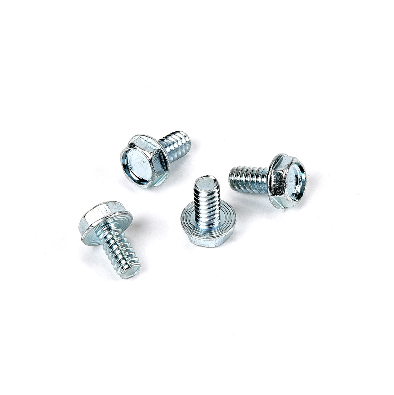 WARN Hex Screw Service Kit for M8274 Clutch Cover, 10-24 x 3/8