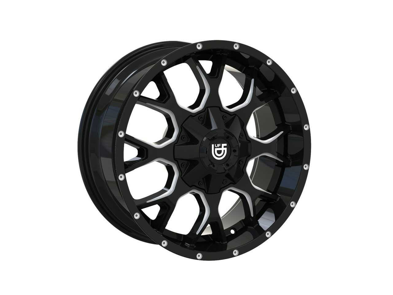 Upfitter Premium Pickup Truck & Full-Size Ute Accessories