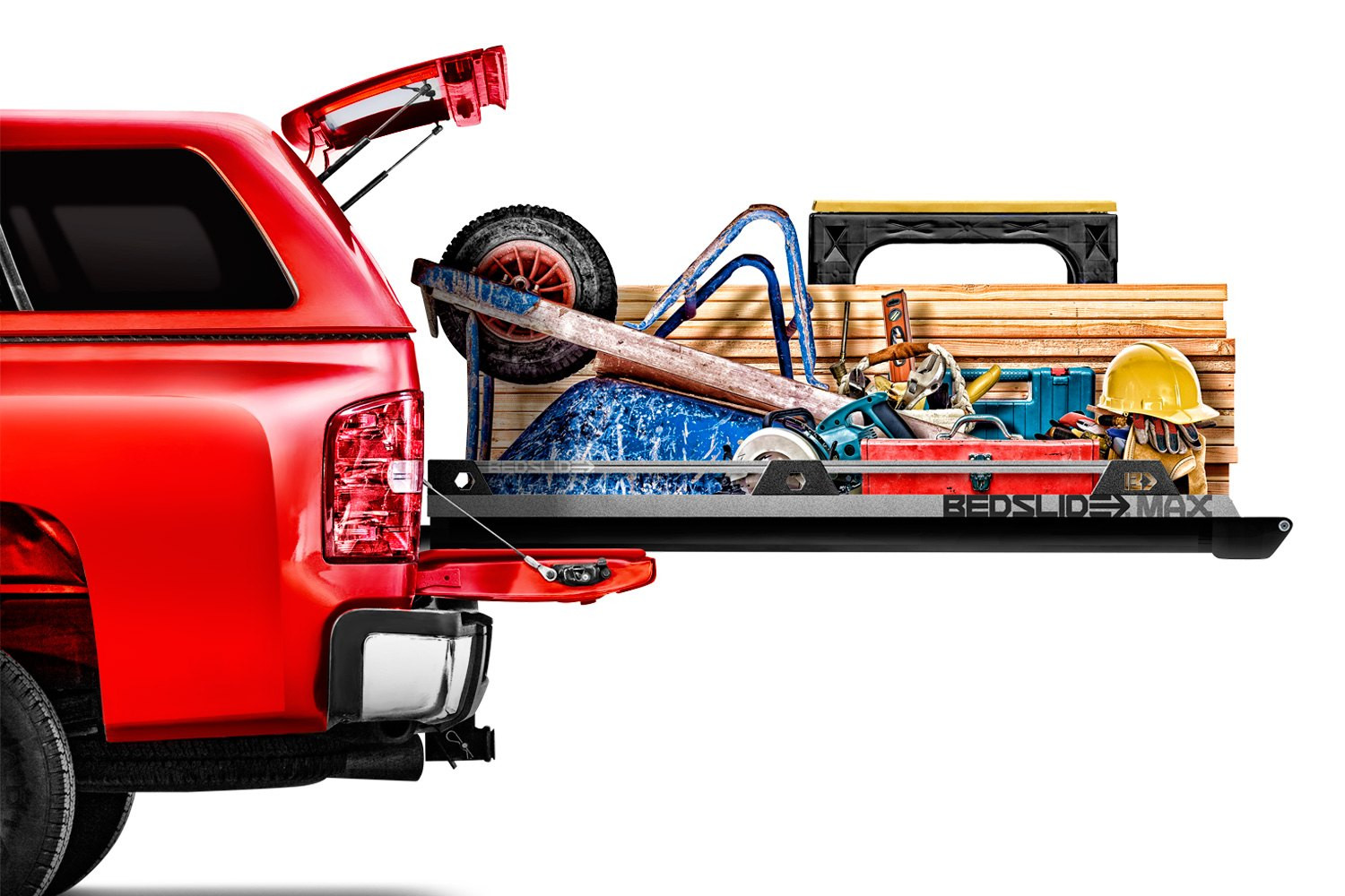 Bedslide Australia - Truck Bed Sliding Drawer Systems