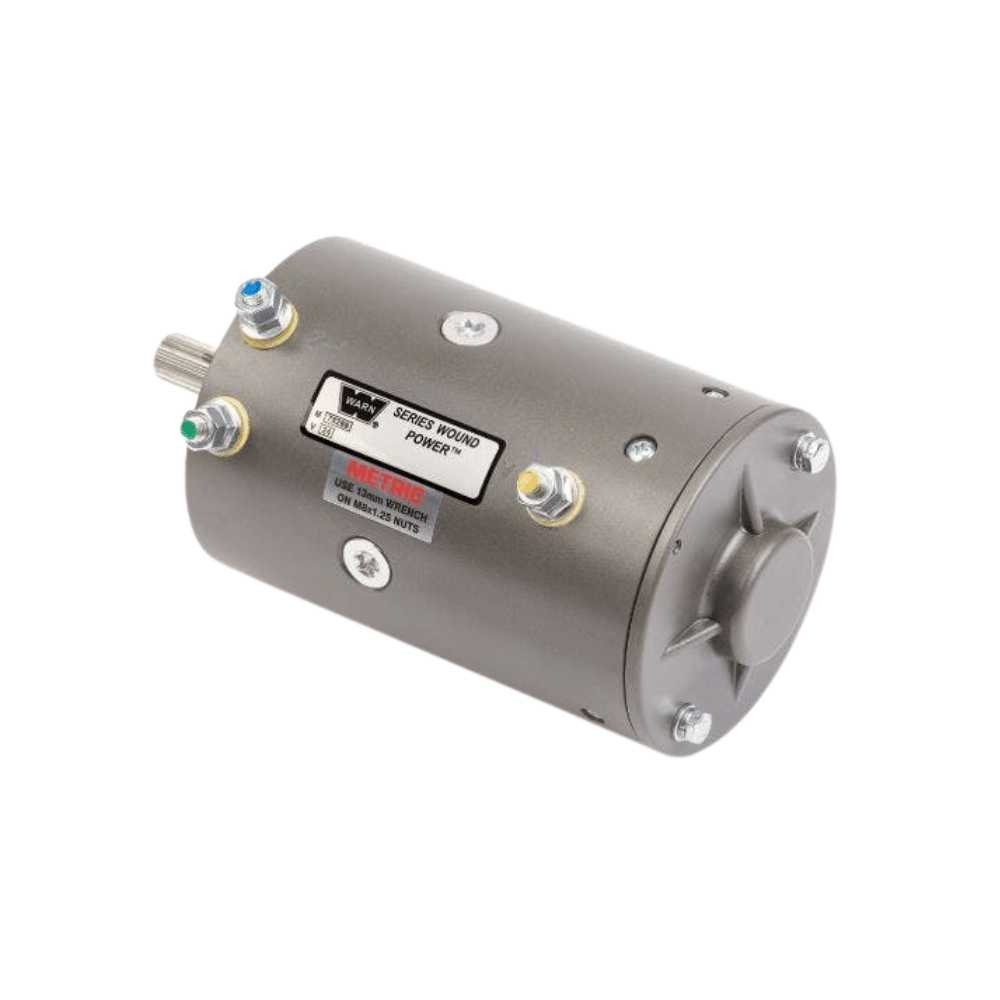 WARN Winches Replacement Parts & Accessories | Ateco